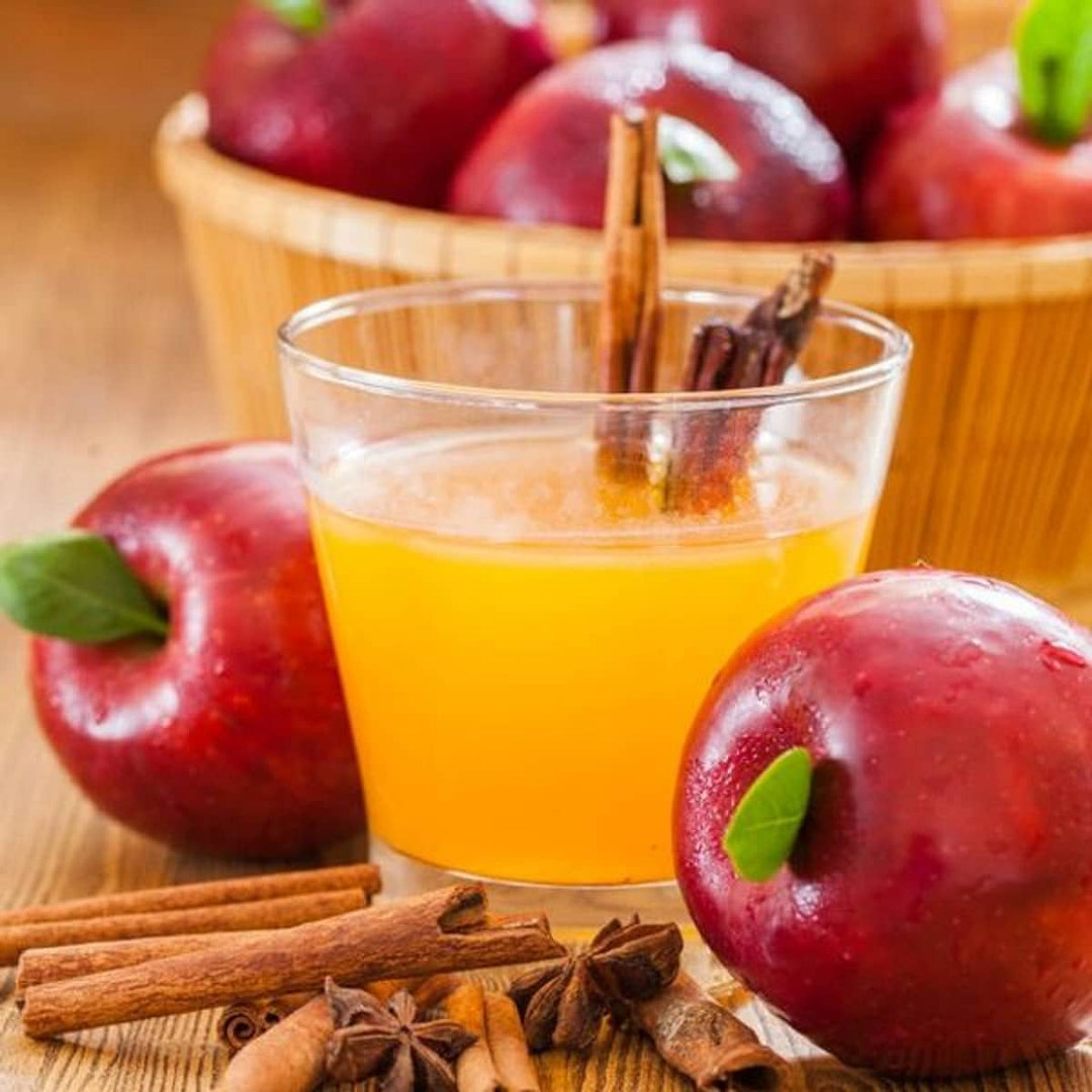 Spiced Apple Cider Fragrance Oil | Canadian Supplier