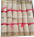 Natural Unscented Incense sticks | Canadian Supplier