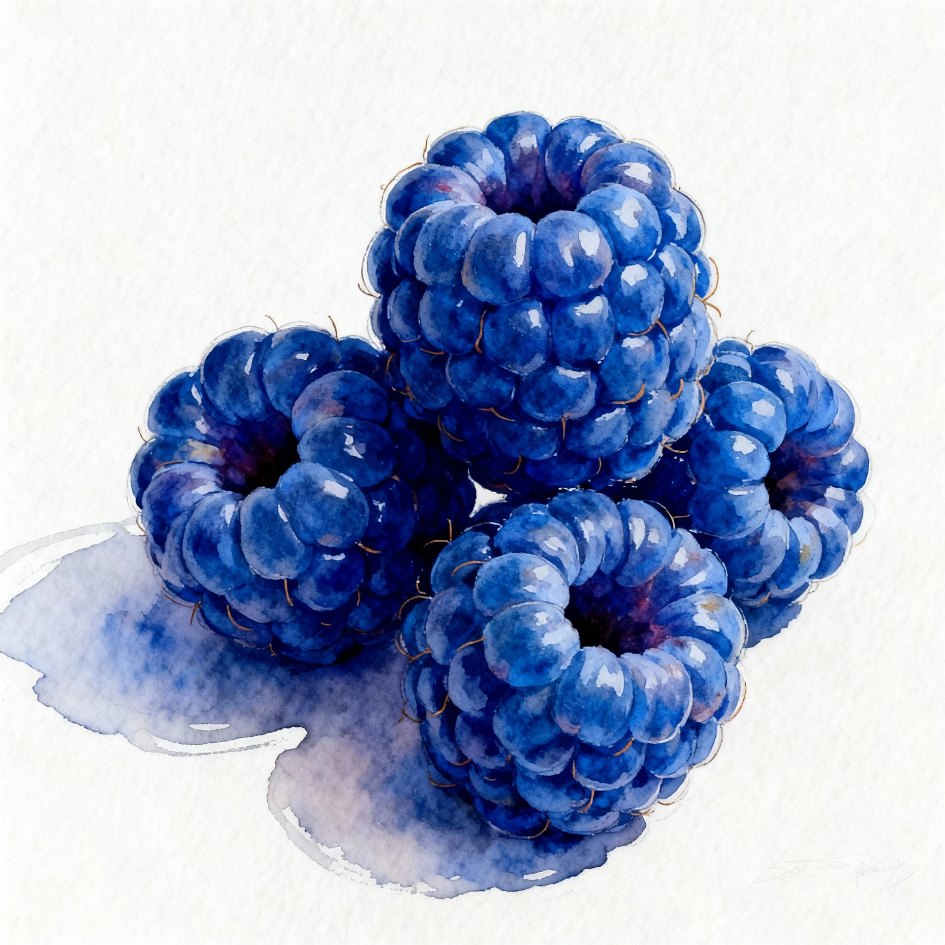 Blue Raspberry | Canadian Supplier