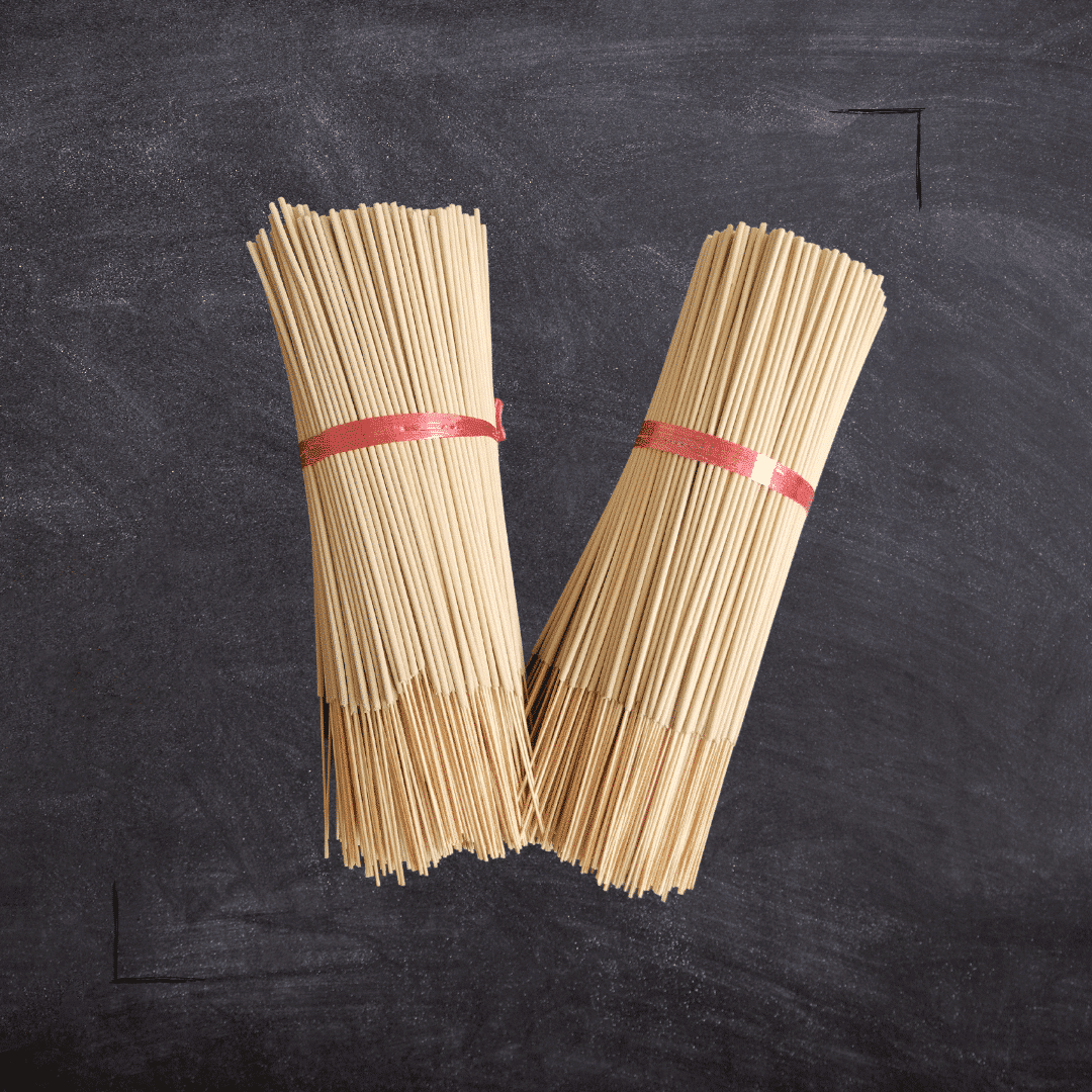 Natural Unscented Incense sticks | Canadian Supplier